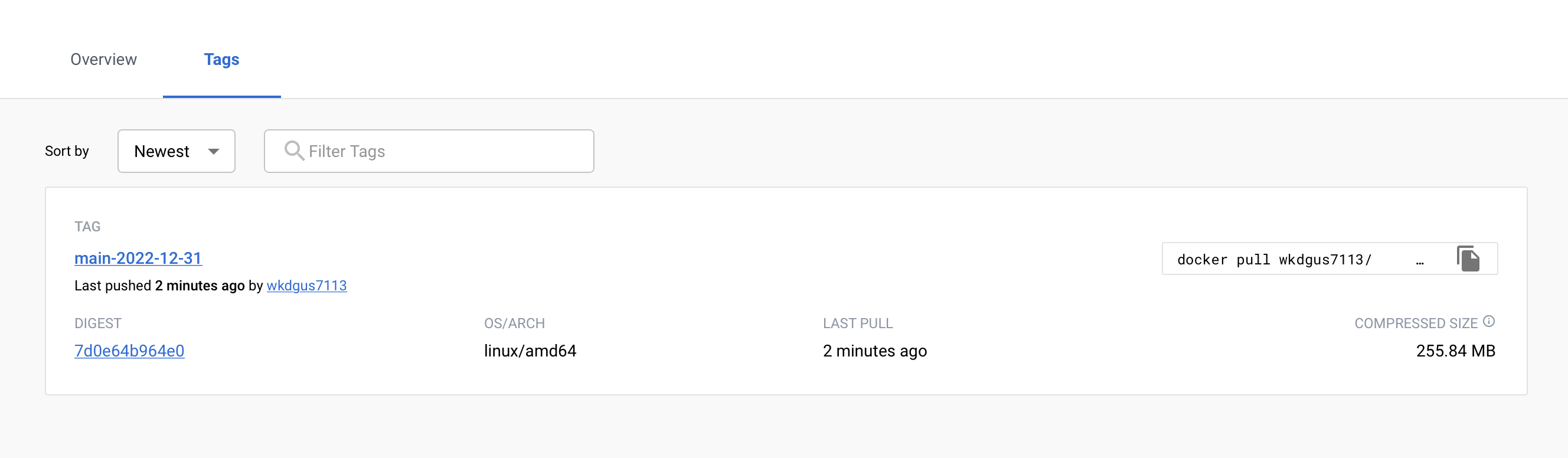 스프링 서버의 세상 간단한 Ci Cd 구축 방법 With Docker Github Actions Aws Ec2 Huey J